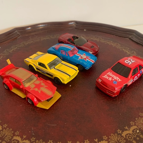 Hot Wheels | Toys | Set Of 6 Cars 4 Are Hot Wheels Popeyes Car Is ...